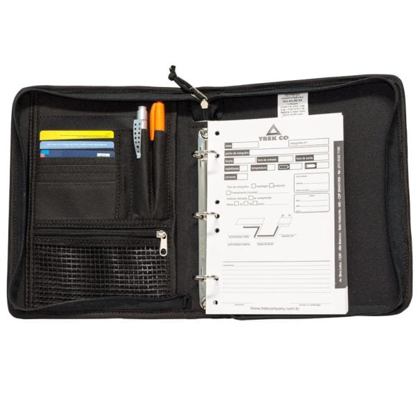 Pasta para Log Book de Mergulho Northpak | NorthPak